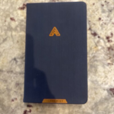 Project EVO EVO System Planner Alchemist Artictect Blue Opened Never ...