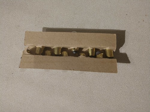 GE Automotive Miniature 6 Volt Light Bulb Pack of 10 Part # 1850 | eBay