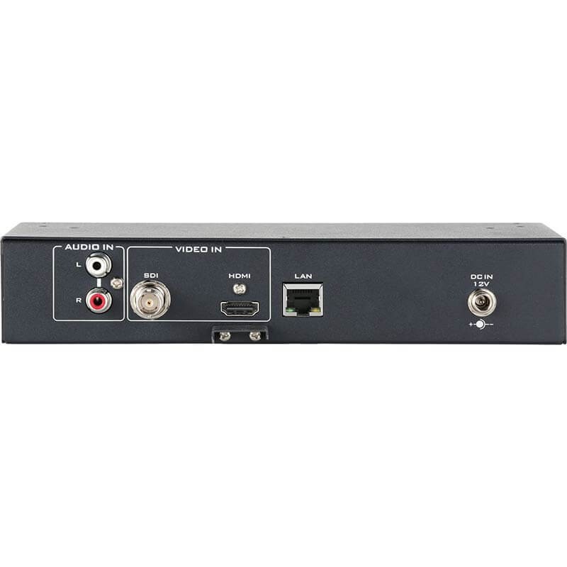 Datavideo NVS-33 H.264 Video Streaming Encoder and MP4 Recorder | eBay UK