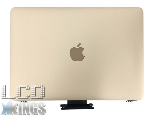 Apple MacBook Pro A1534 Retina 12" Assembly Early 2015 Gold EMC2746 ...