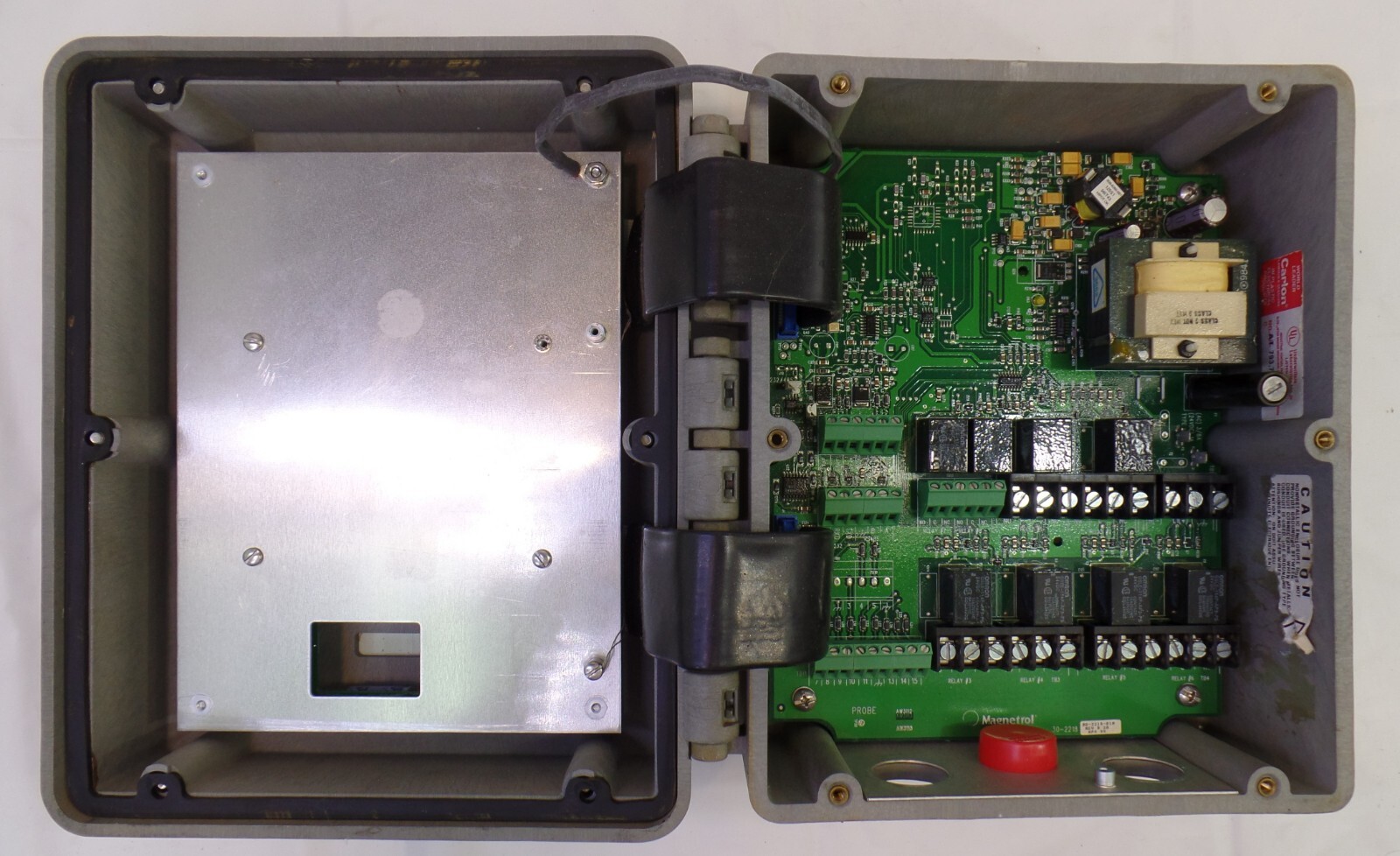 Magnetrol 3P1 Pump Controller, For Parts/ Repair | eBay