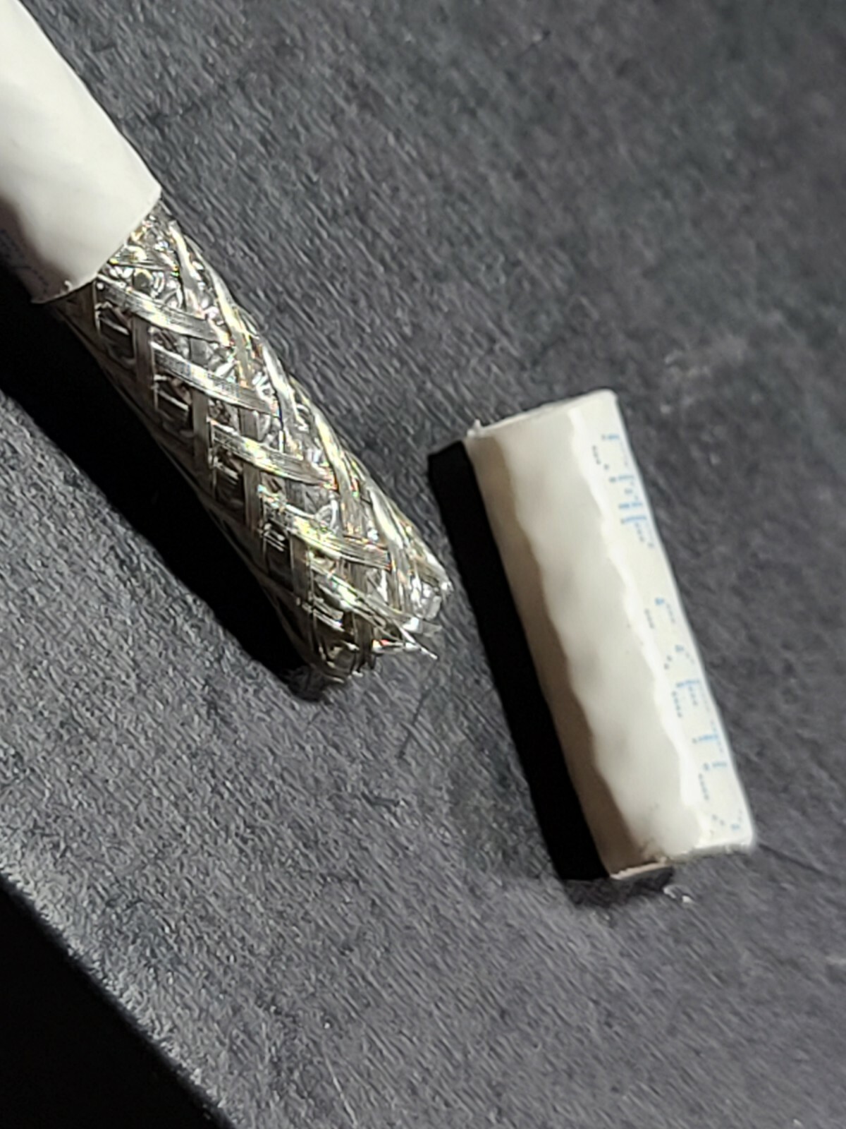 Commscope 2285V RG-11 14awg Shielded Plenum 75Ohm Coaxial Antenna Cable ...