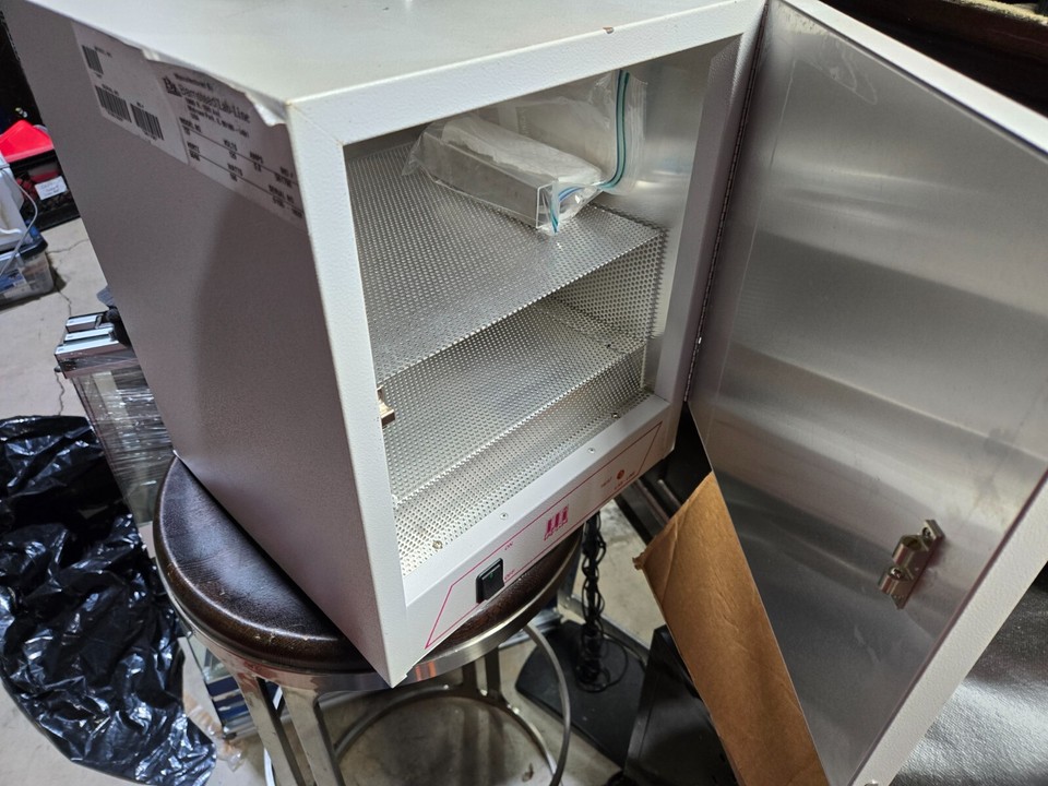 Barnstead/Lab-Line Model 120 Compact Benchtop Incubator | eBay