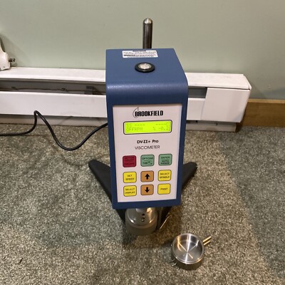 Lab Equipment - Viscometer