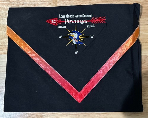 2022 NOAC Puvunga Lodge 32 N/C , Delegate | eBay