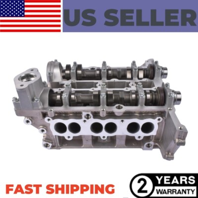 100%NEW Cylinder Head Assembly CM5Z6049E for Ford EcoSport Fiesta Focus ...