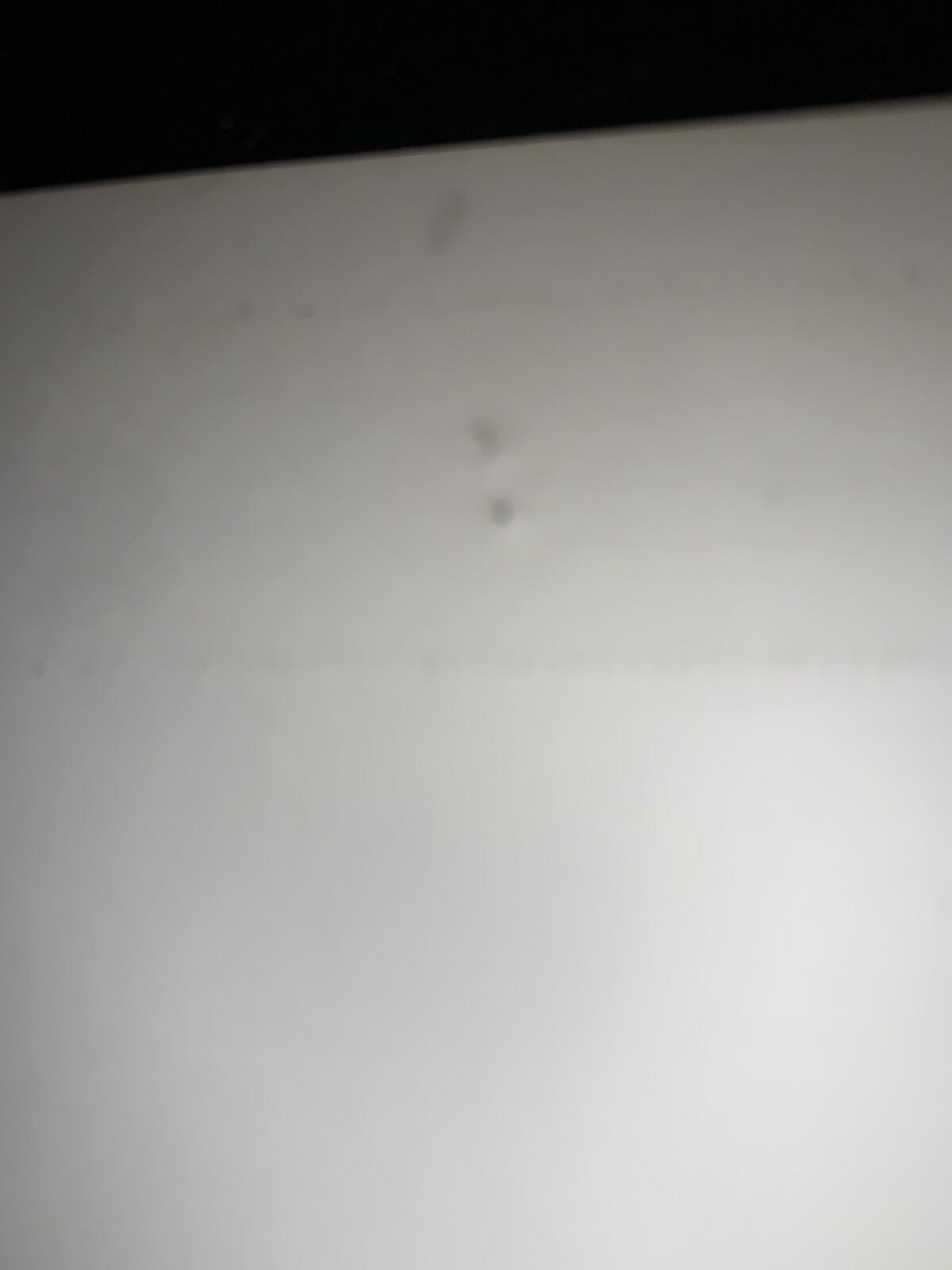 RARE SIGNED Sharpie Signature President Donald Trump Hand Signed Photo ...