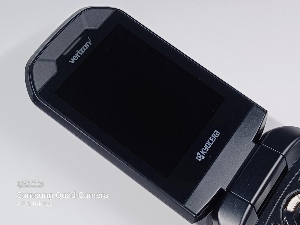 Kyocera DuraXV LTE EXTREME E4810 4G VoLTE (Verizon) Camera Phone "A ...