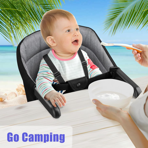 Hook On High Chair, Attach to Fast Table Chair,Clip on High Chairs to ...