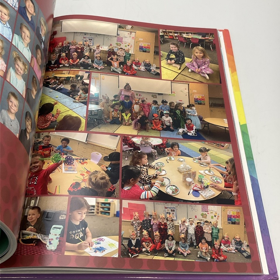 Del Sur Elementary School 2023-2024 Yearbook San Diego, California ...