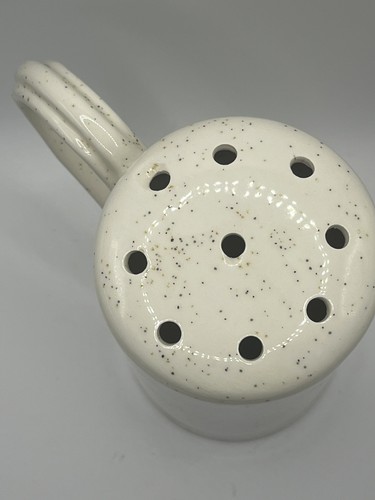 Vintage Strawberry Kitchen Ceramic Parmesan Cheese Shaker (Rare) | eBay