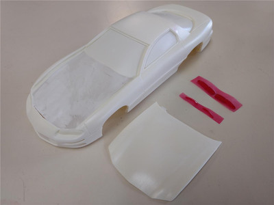 SMH Resins 2000-2002 Camaro P/S resin body | eBay