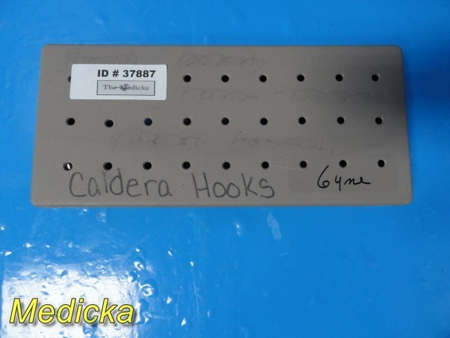 Caldera Medical Helical Introducer Set, Right (CAL-HR05) & Left (CAL ...
