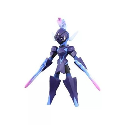 Ceruledge Pokemon Monster Collection MS Takara Tomy Mini Action Figure ...