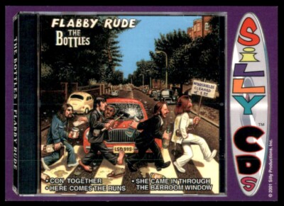 2001 Silly Productions Silly CD's The Bottles #31 | eBay