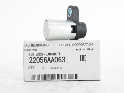 Genuine OEM Subaru 22056AA063 Camshaft Position Sensor | eBay