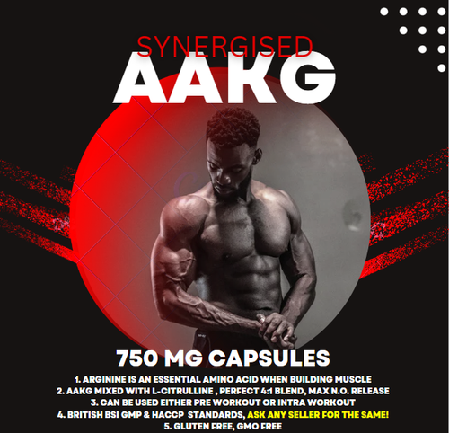 Zeus AAKG Arginine + More 2000mg 90 Caps, Muscle Growth Nitric Oxide Pre-Workout | eBay UK