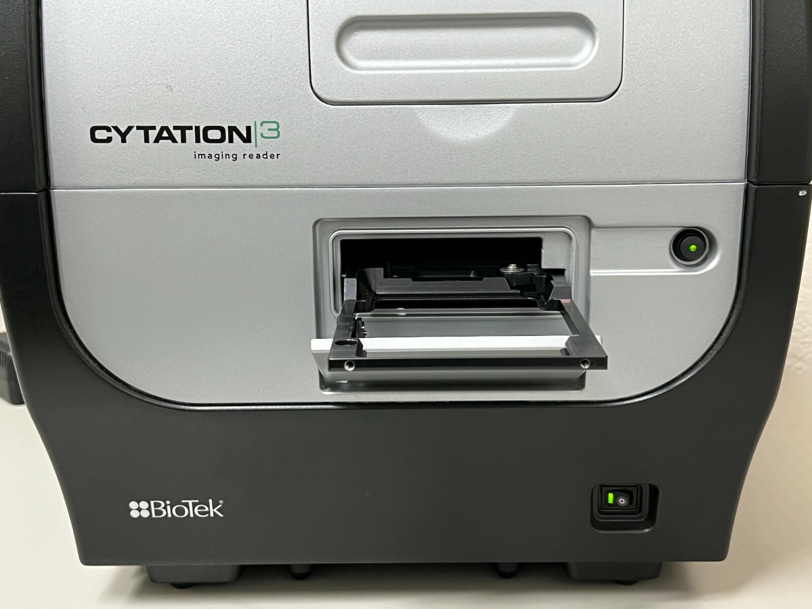 BioTek Cytation 3 Cell Imaging MultiMode Microplate Reader CYT3V for ...