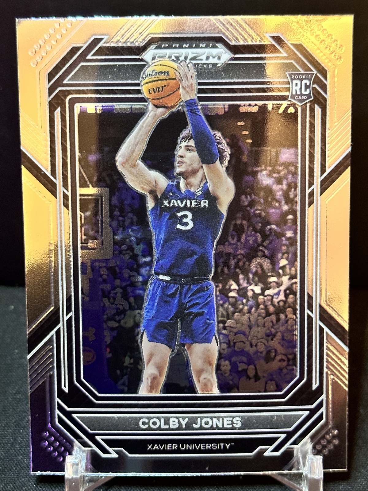 2023 Panini Prizm DP #9 Colby Jones RC Xavier Musketeers | eBay