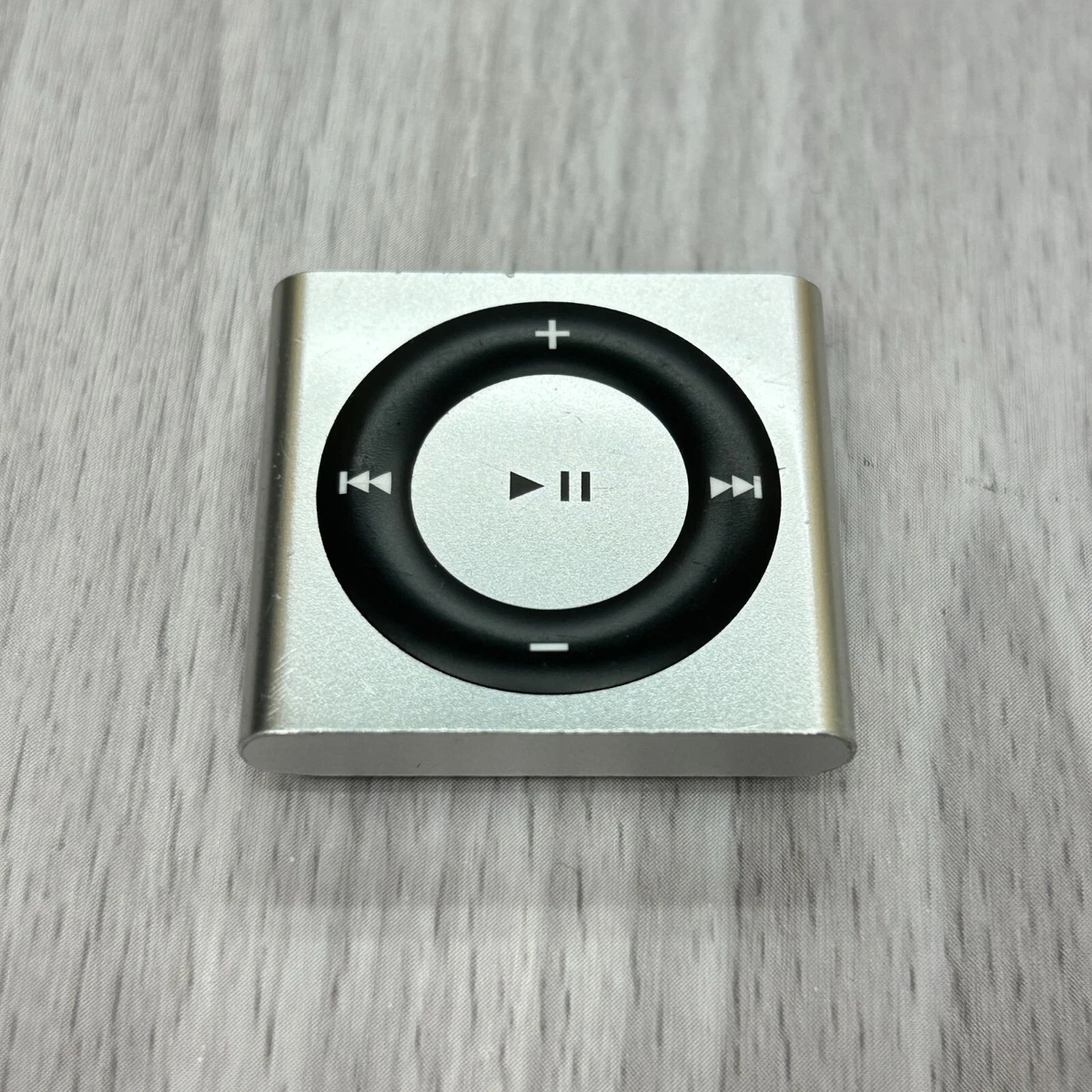 Ipod Shuffle Black