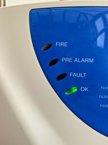 Kidde Airsense Stratos Nano 30719 Aspirating SD 9-30719 £170 + vat ...