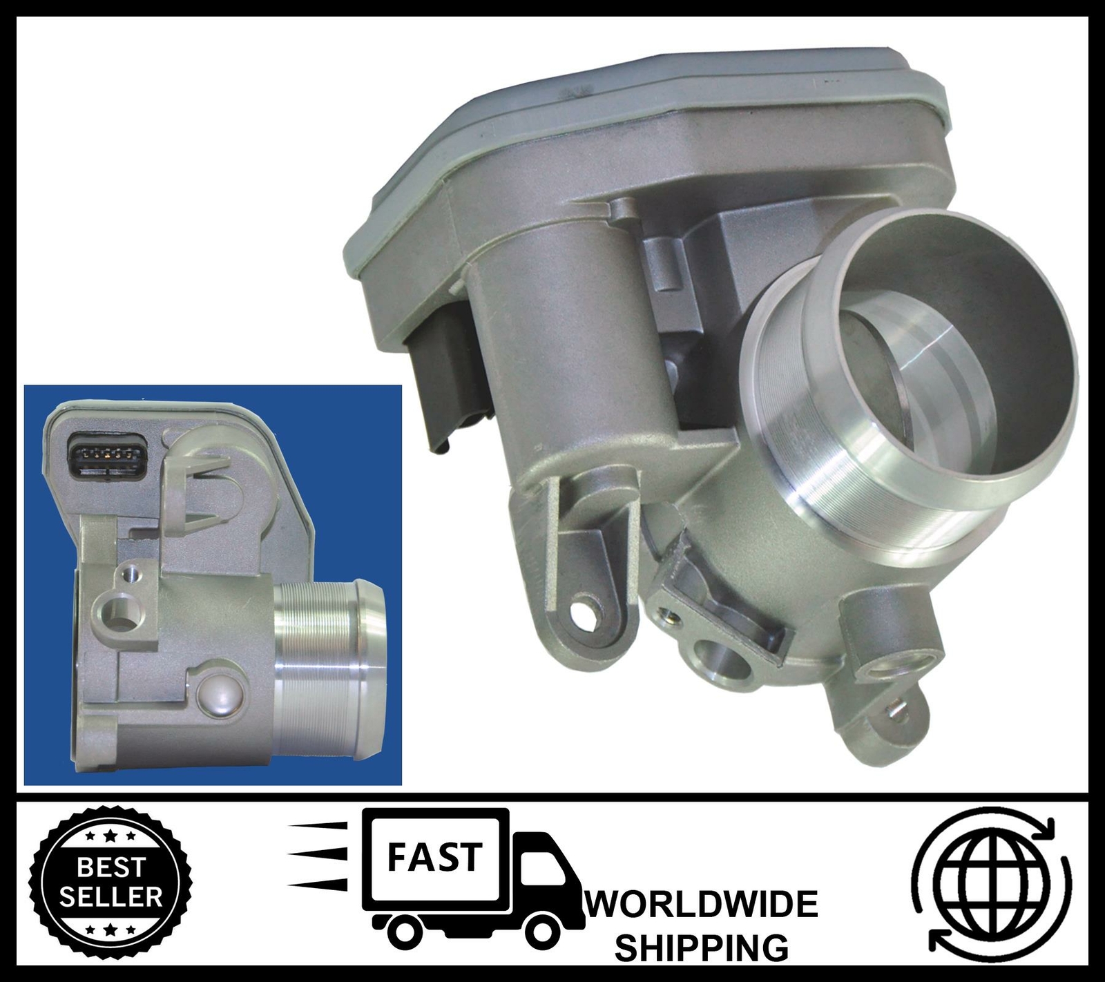 FITS FOR Land Rover Freelander 2, Range Rover Evoque L538 2.2 TD4 ...