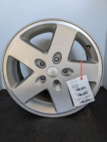 Wheel VIN W 6th Digit Jk Body 17x7-1/2 5 Spoke Fits 07-18 WRANGLER 1098224 | eBay