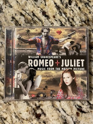 William Shakespeare's Romeo & Juliet Music From The Motion Picture ...