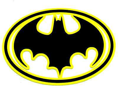 BATMAN LOGO 1989 Decal Sticker Images The Dark Knight Symbol Bikes Cars ...