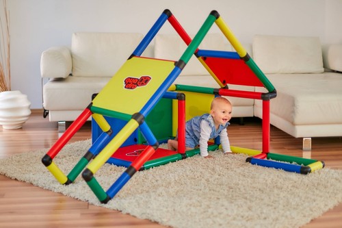 Quadro Adventure, Climbing Frame, Outdoor, Indoor | eBay