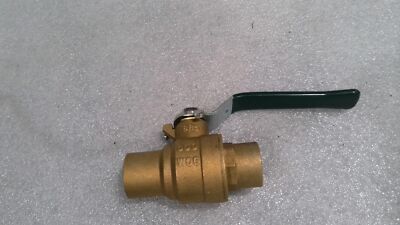 HAMMOND 8911-3/4 FULL PORT BALL VALVE 3/4" INCH SIZE, 600 WOG | eBay