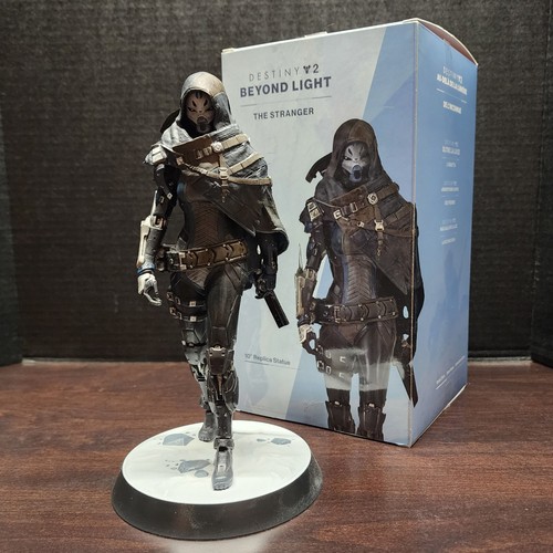 Destiny 2 Beyond Light The Stranger 10" replica statue Elisabeth Bray ...