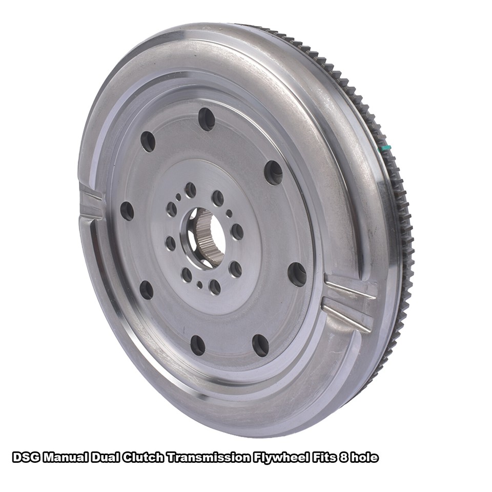 Dual Mass DSG Flywheel For Audi TT VW EOS GTI Jetta Passat 2.0 TSI ...