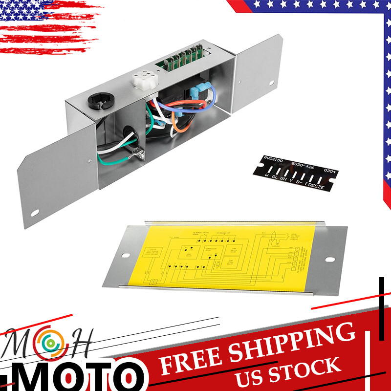 for Coleman Mach 15 RV Air Conditioner Heat Ready AC Control Box Kit ...