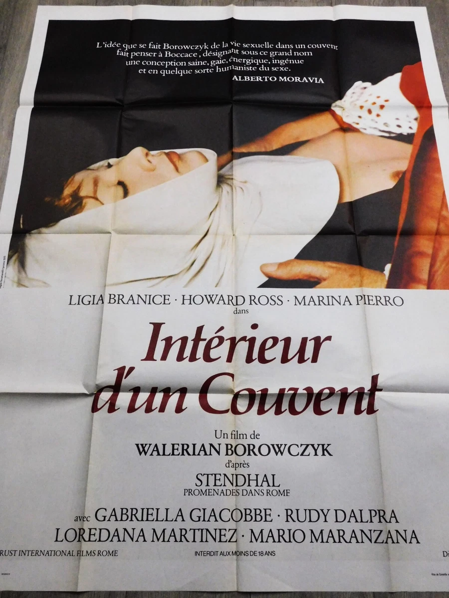 Behind Convent Walls (1978)