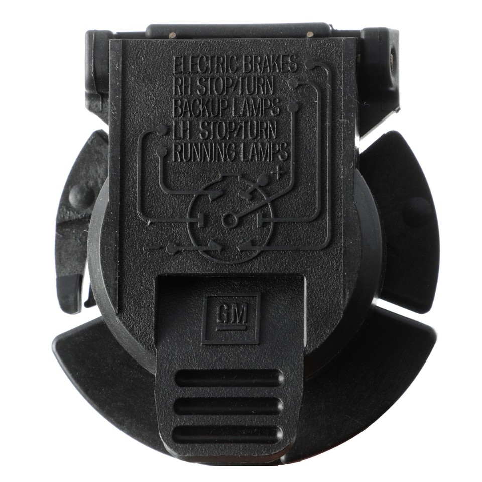 Genuine GM 2003-2021 Chevrolet GMC Base LT Trailer Hitch Wiring Harness ...