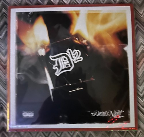 D12 - Devils Night - IVC Edition- Limited VINYL 2XLP New #2969 | eBay