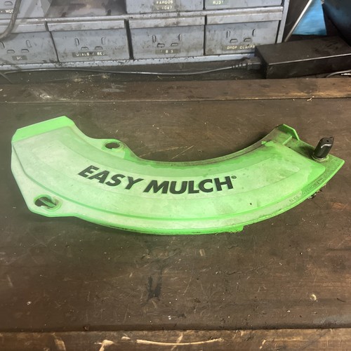 LAWN-BOY DISCARGE CHUTE MULCH COVER PLATE Cover | eBay
