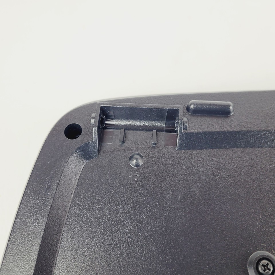 Logitech K350 Wireless Keyboard Comfort Wave Ergonomic No Unifying ...