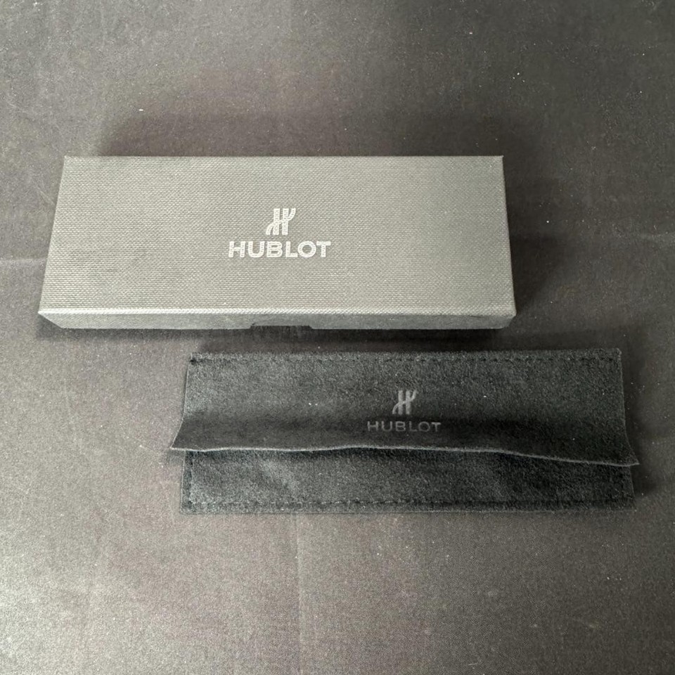 Hublot Belt Case Empty Box Fz8700 | eBay
