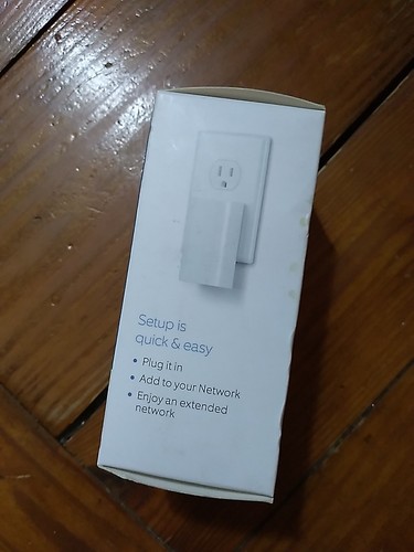 Ring Alarm Wireless Z Wave DSK Range Extender - New | eBay