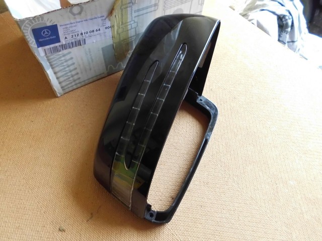 MERCEDES E Class W207 Coupe Cabrio Door Wing Mirror Right A2128100864 ...