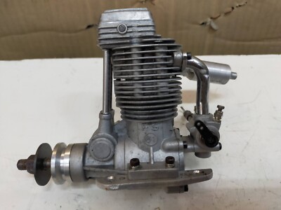 O.S. FS-61 FS SERIES Airplane Engine Ogawa Seiki Aircraft With Mount | eBay