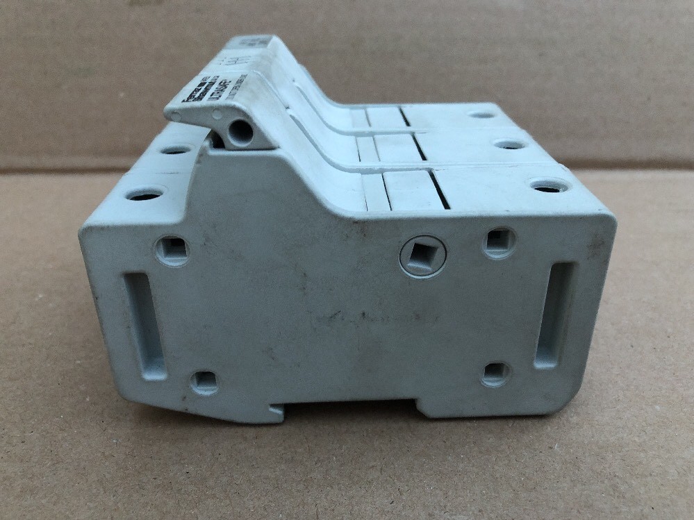 New Ferraz Shawmut US3J3I 3 Pole Class J Indicating Fuse Holder 600V ...