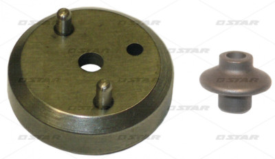 SPACER AND PEG NOZZLE SET SYSTEM DELPHI EUI FOR VOLVO DELPHI 7135-487 ...