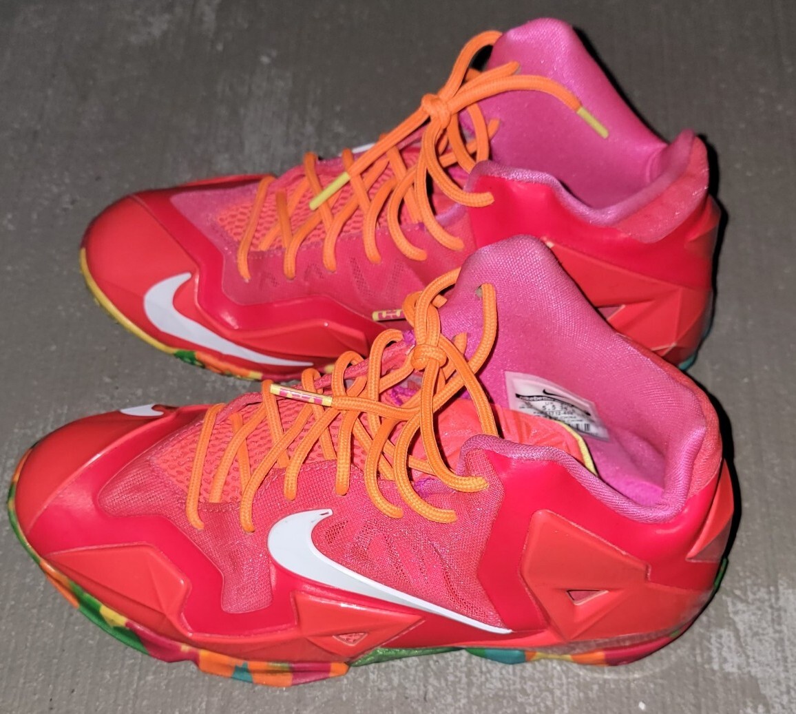 Fruity Pebbles Lebron 11