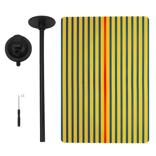 PDR Dent Reflector Line Board Paintless Dent Repairing Tool ...