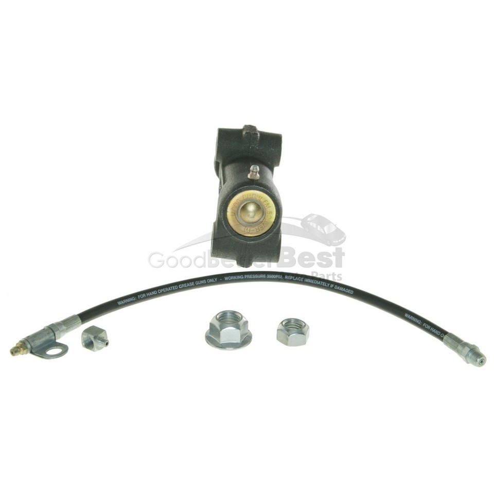 One New QuickSteer Steering Idler Arm Bracket K6723 | eBay