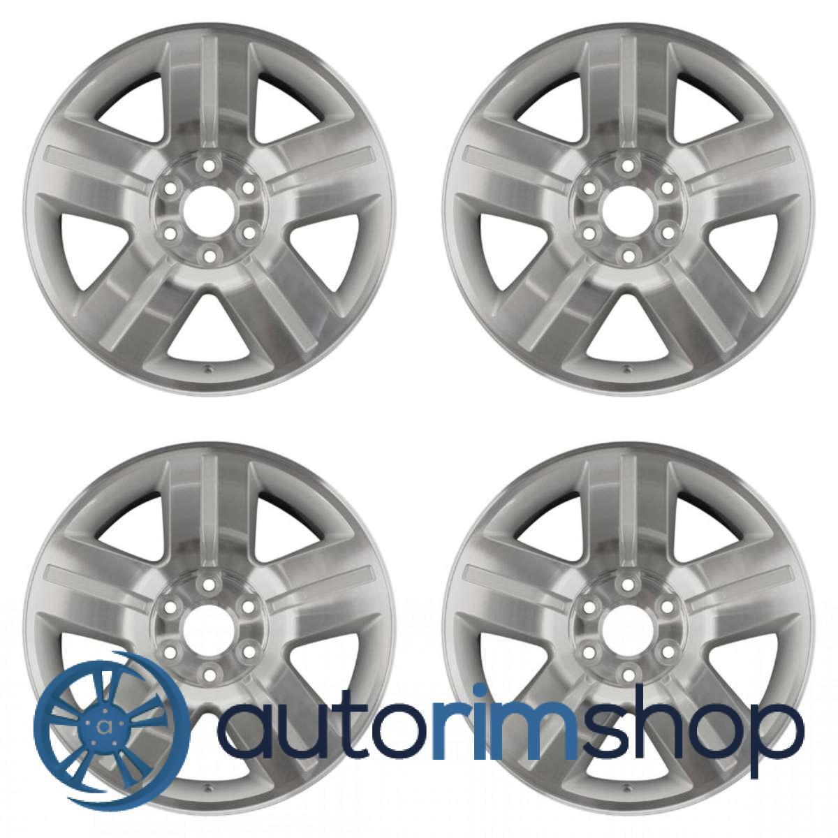 2007 Chevy Avalanche Rims