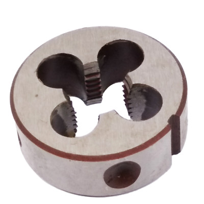 US Stock 11mm x 1.25 Metric Right Hand Die M11 x 1.25mm Pitch 6G | eBay